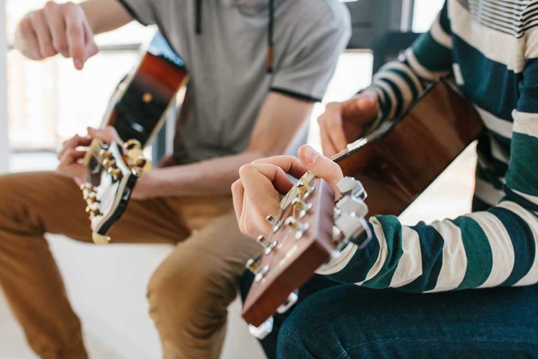 Coping Skills in a Music Therapy Program | Therapy Programs
