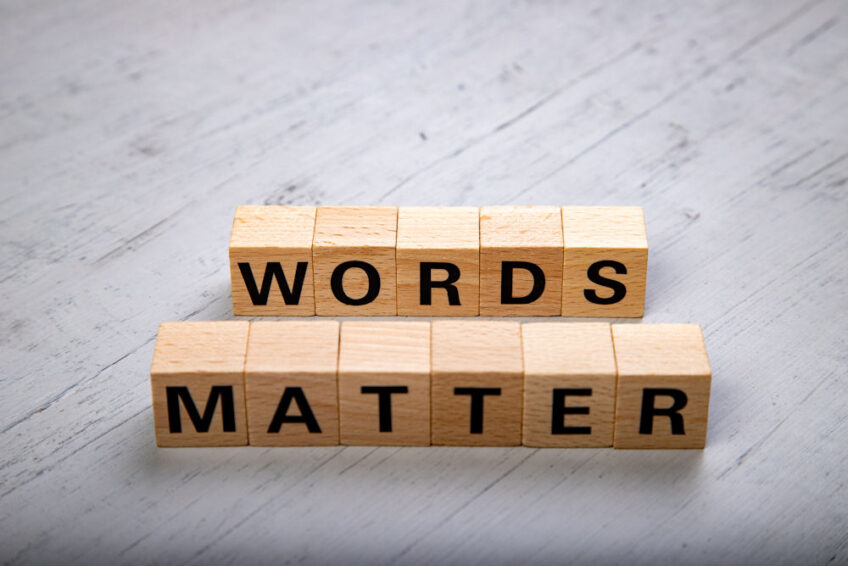 Stigmatizing Words for Addiction: Words Matter - Westwind